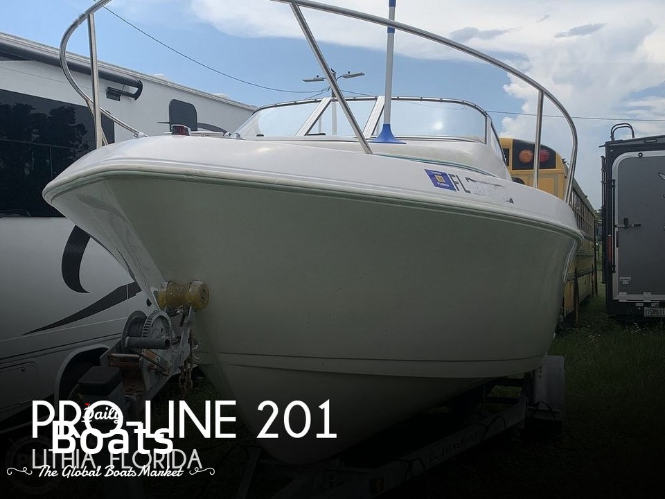 1998 Pro-Line Walkaround 201 for sale. View price, photos and Buy 1998 Pro-Line Walkaround 201 ...