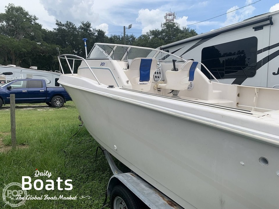 1998 Pro-Line Walkaround 201 zu verkaufen. Preis und fotos ansehen und ...