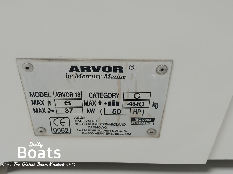 2003 Arvor 18 for sale. View price, photos and Buy 2003 Arvor 18 #336115
