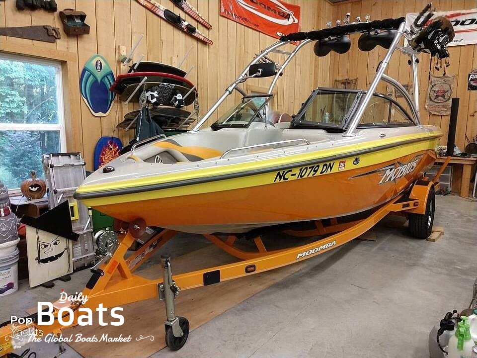 2008 Moomba Mobius for sale. View price, photos and Buy 2008 Moomba ...
