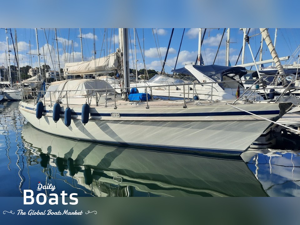 1989 Contest Yachts / Conyplex 46 for sale. View price, photos and Buy ...