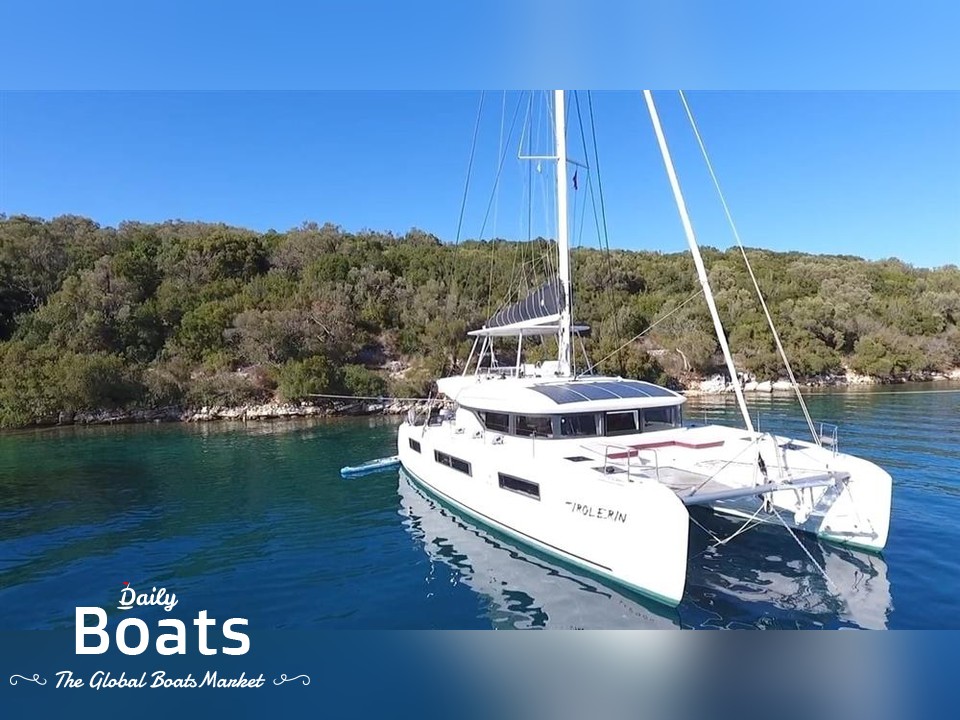 2019 Lagoon 50 for sale. View price, photos and Buy 2019 Lagoon 50 #336127