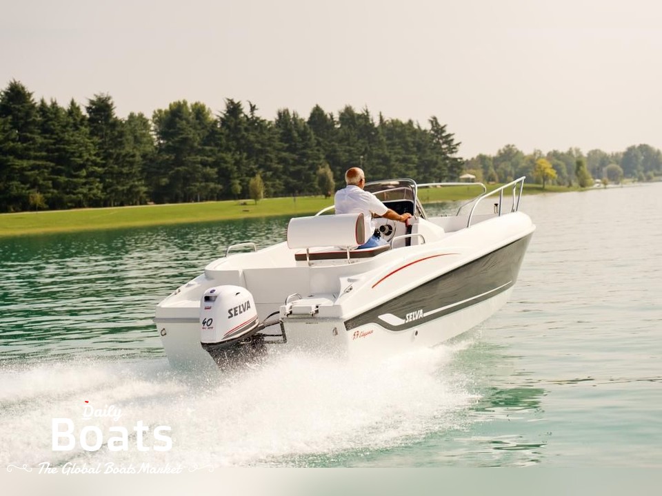 2013 Selva Marine Open Line 5.7 Elegance Neuboot for sale. View price ...