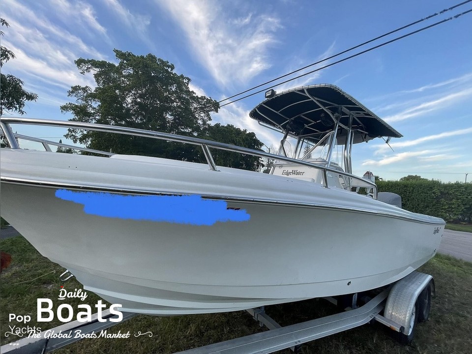 2005 EdgeWater 22 for sale. View price, photos and Buy 2005 EdgeWater ...