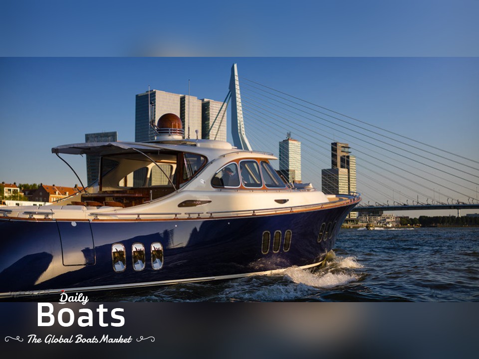 2023 Zeelander Yachts Z55 for sale. View price, photos and Buy 2023 ...