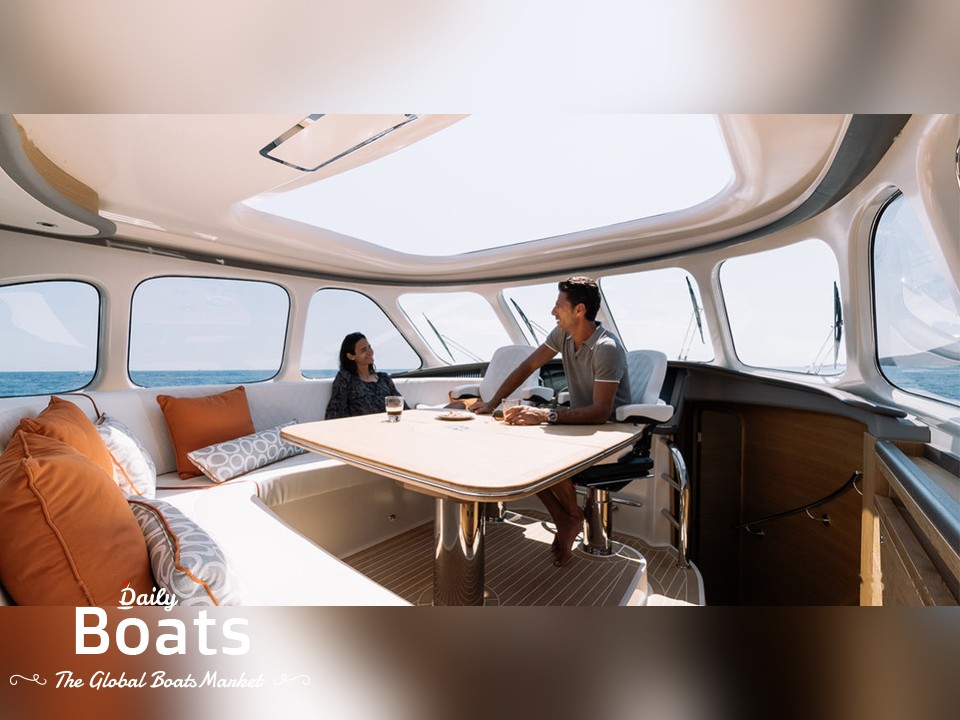 2023 Zeelander Yachts Z55 for sale. View price, photos and Buy 2023 ...