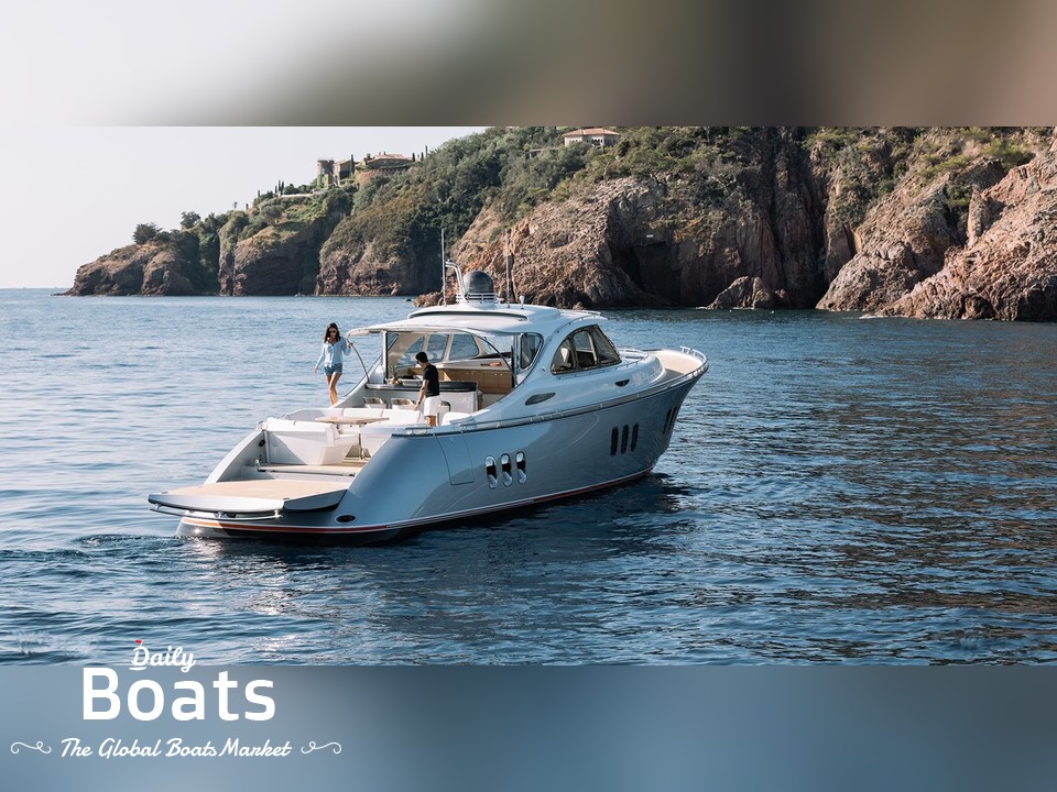 2023 Zeelander Yachts Z55 for sale. View price, photos and Buy 2023 ...