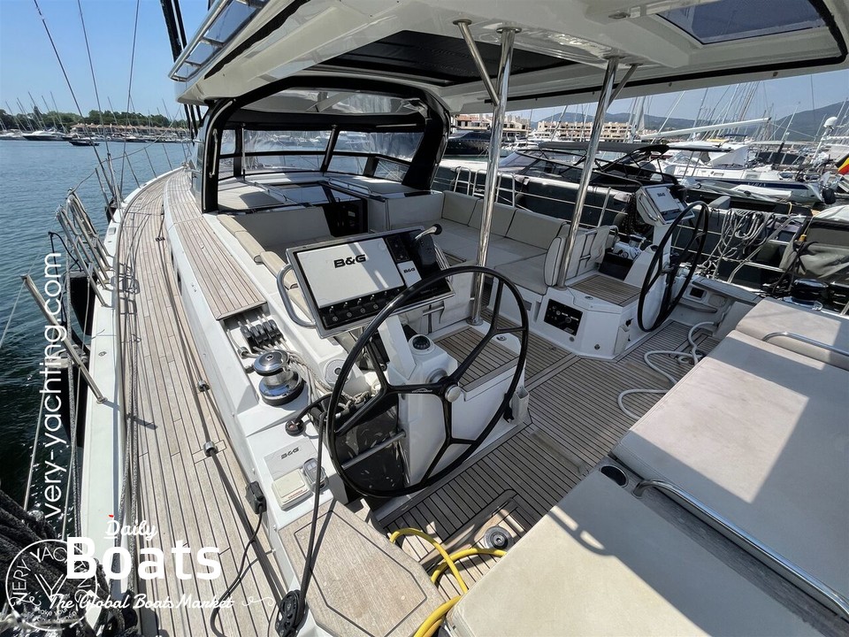 2017 Bénéteau Oceanis Yacht 62 for sale. View price, photos and Buy ...