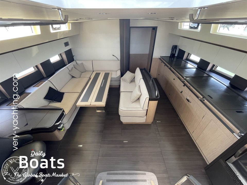 2017 Bénéteau Oceanis Yacht 62 for sale. View price, photos and Buy ...