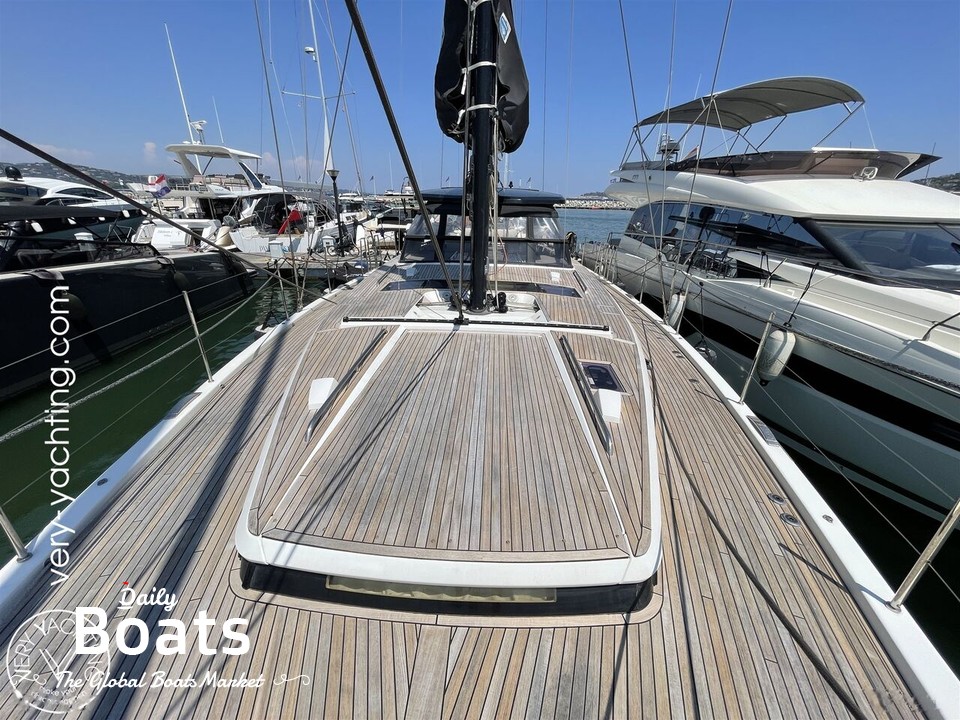 2017 Bénéteau Oceanis Yacht 62 for sale. View price, photos and Buy ...