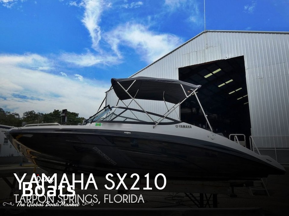 2022 Yamaha Sx210 for sale. View price, photos and Buy 2022 Yamaha Sx210 #336160