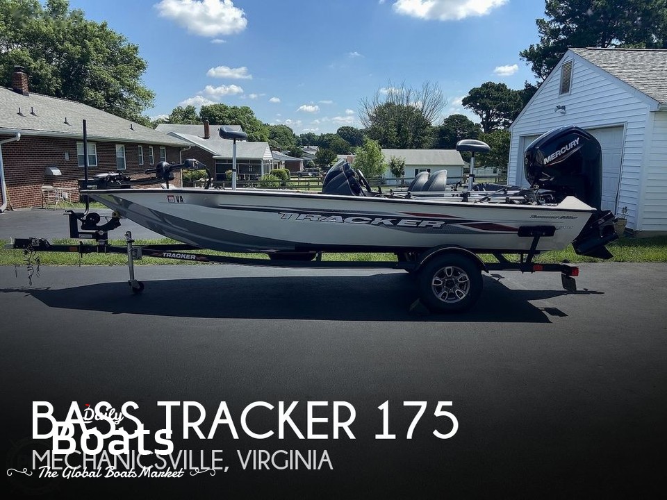 2021 Bass Tracker Pro 175 Txw Tournament Edition for sale. View price ...