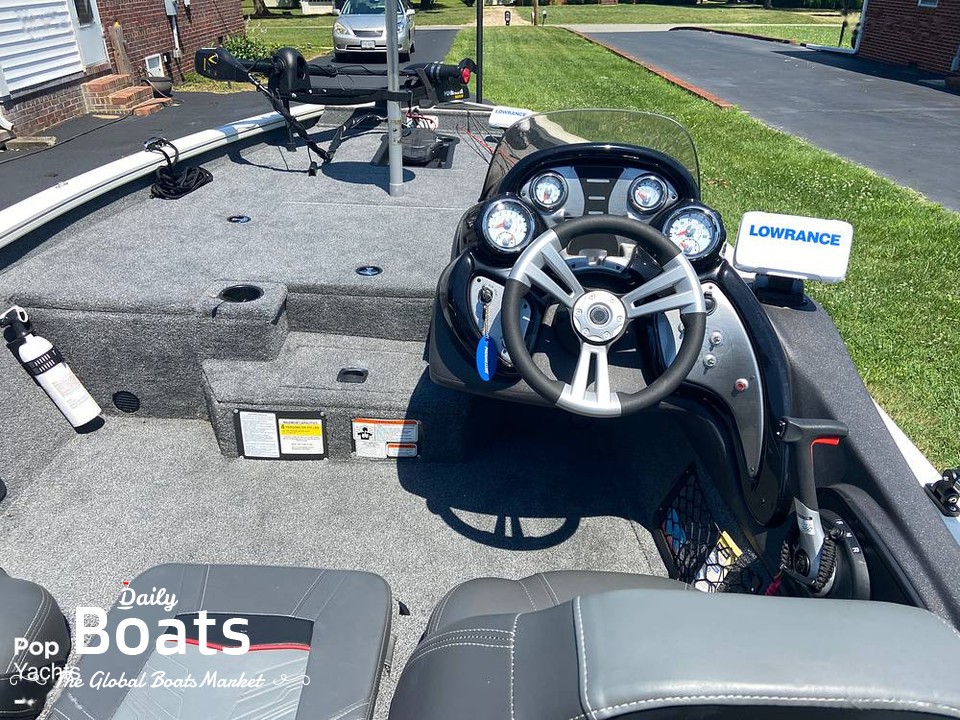 2021 Bass Tracker Pro 175 Txw Tournament Edition for sale. View price ...