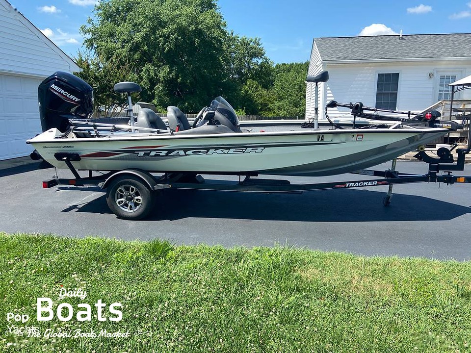 2021 Bass Tracker Pro 175 Txw Tournament Edition for sale. View price ...