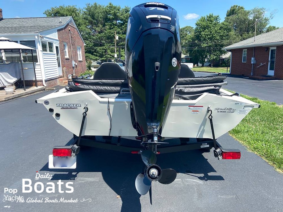2021 Bass Tracker Pro 175 Txw Tournament Edition for sale. View price ...
