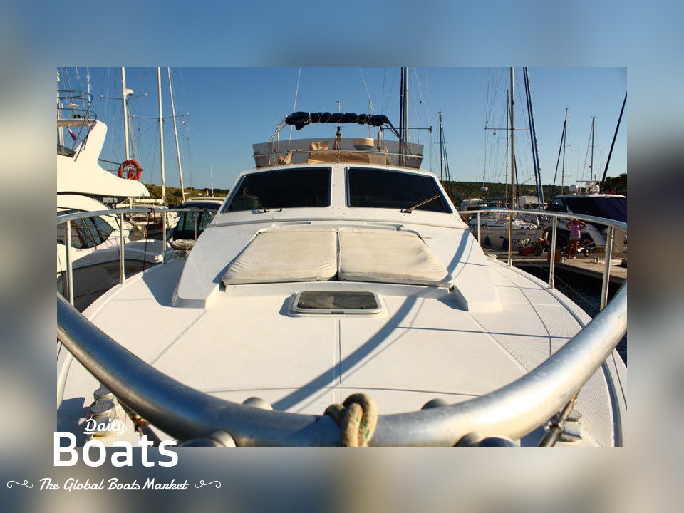 Ferretti Yachts 52/7 for sale. View price, photos and Buy Ferretti ...