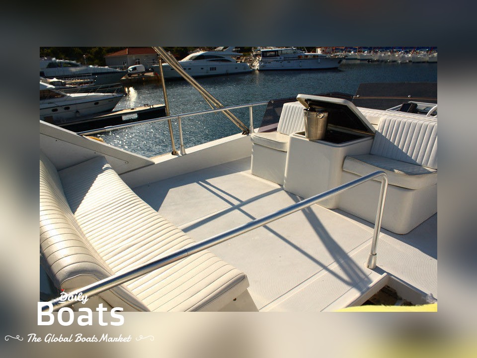 Ferretti Yachts 52/7 for sale. View price, photos and Buy Ferretti ...