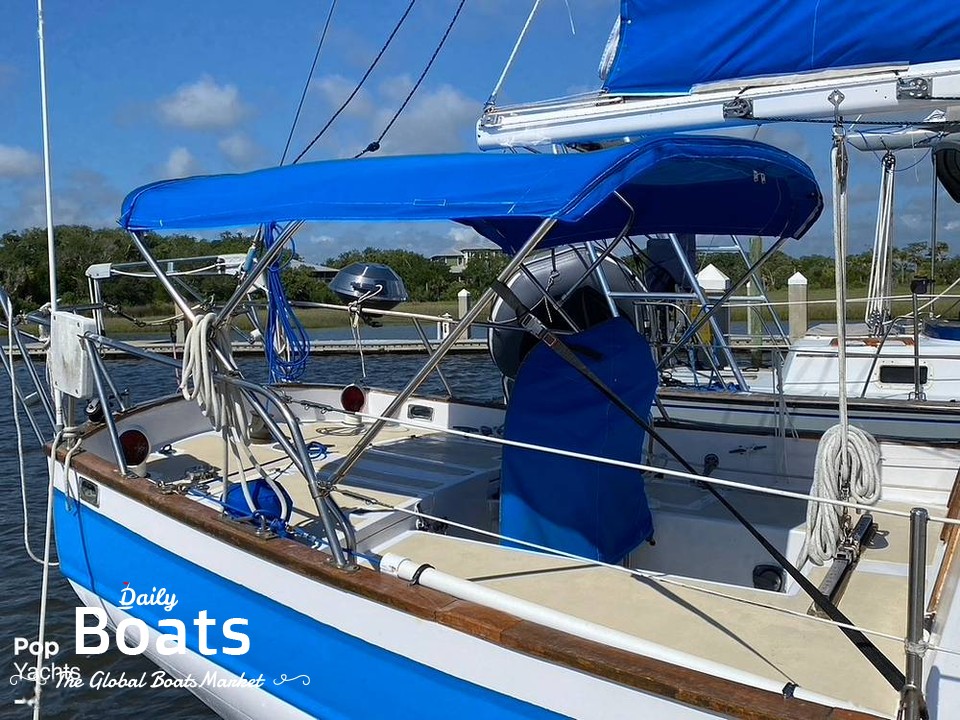 1977 Downeaster 38 for sale. View price, photos and Buy 1977 Downeaster ...