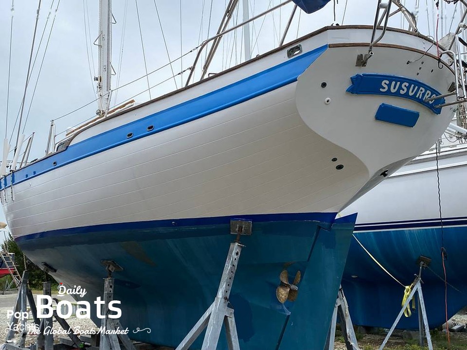 1977 Downeaster 38 for sale. View price, photos and Buy 1977 Downeaster ...