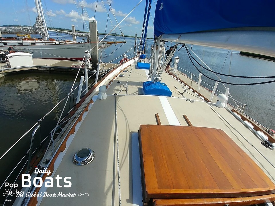 1977 Downeaster 38 for sale. View price, photos and Buy 1977 Downeaster ...