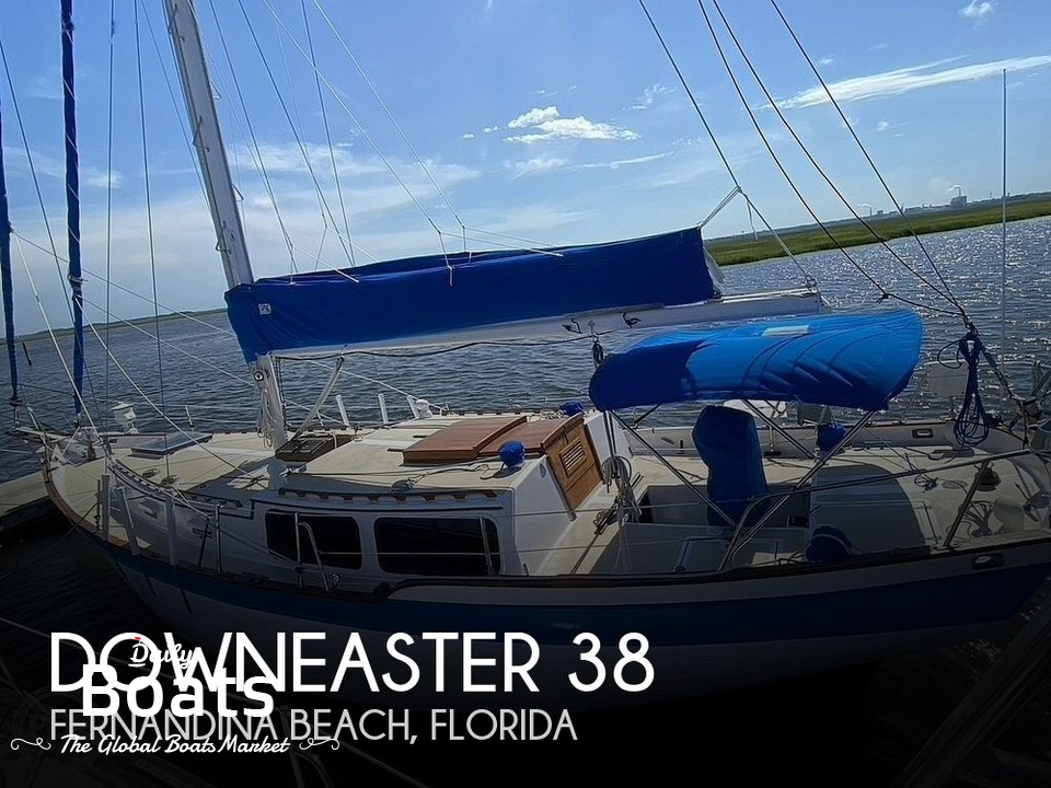 1977 Downeaster 38 for sale. View price, photos and Buy 1977 Downeaster ...