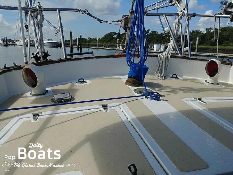 1977 Downeaster 38 for sale. View price, photos and Buy 1977 Downeaster ...