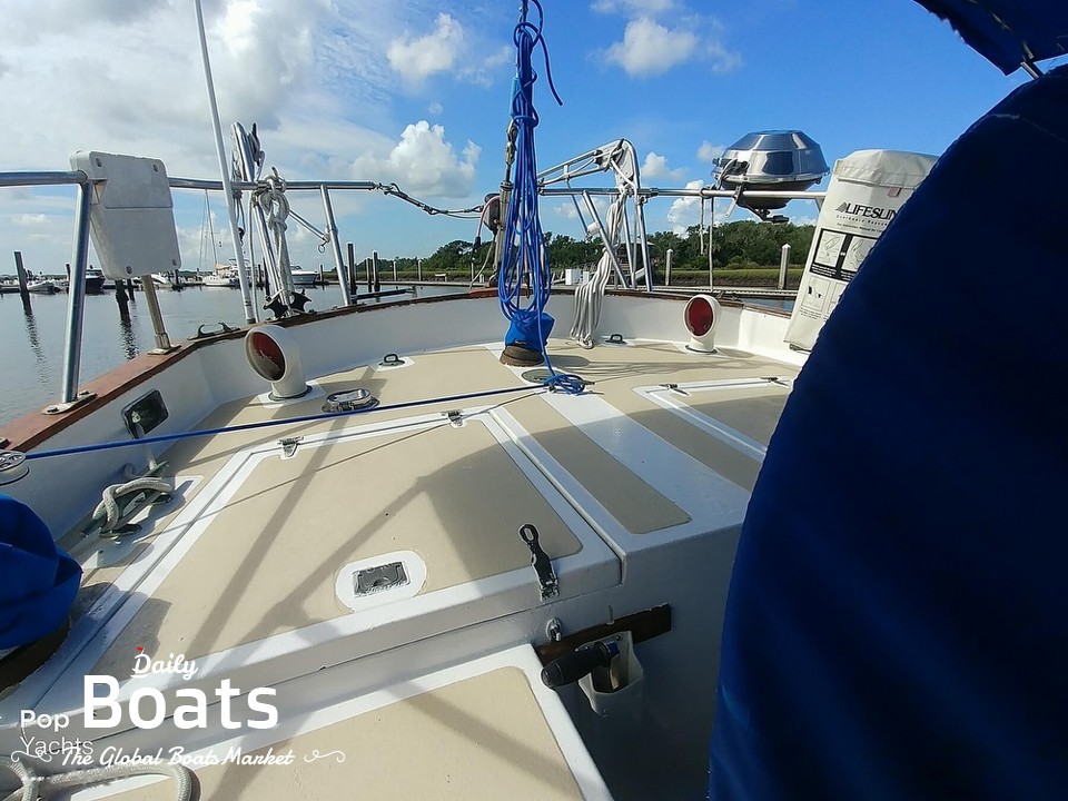 1977 Downeaster 38 for sale. View price, photos and Buy 1977 Downeaster ...