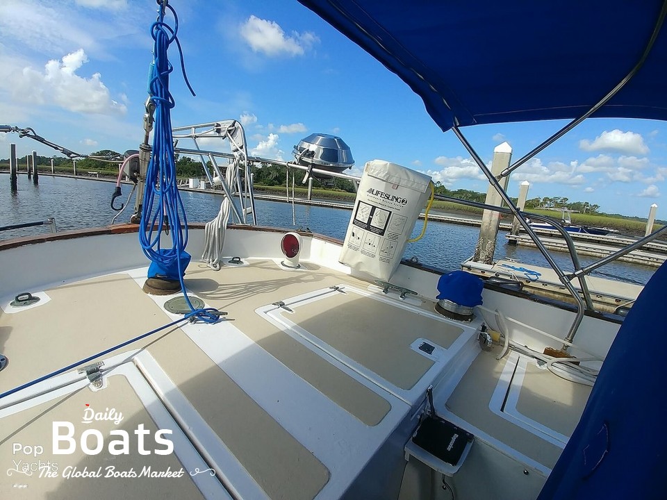 1977 Downeaster 38 for sale. View price, photos and Buy 1977 Downeaster ...