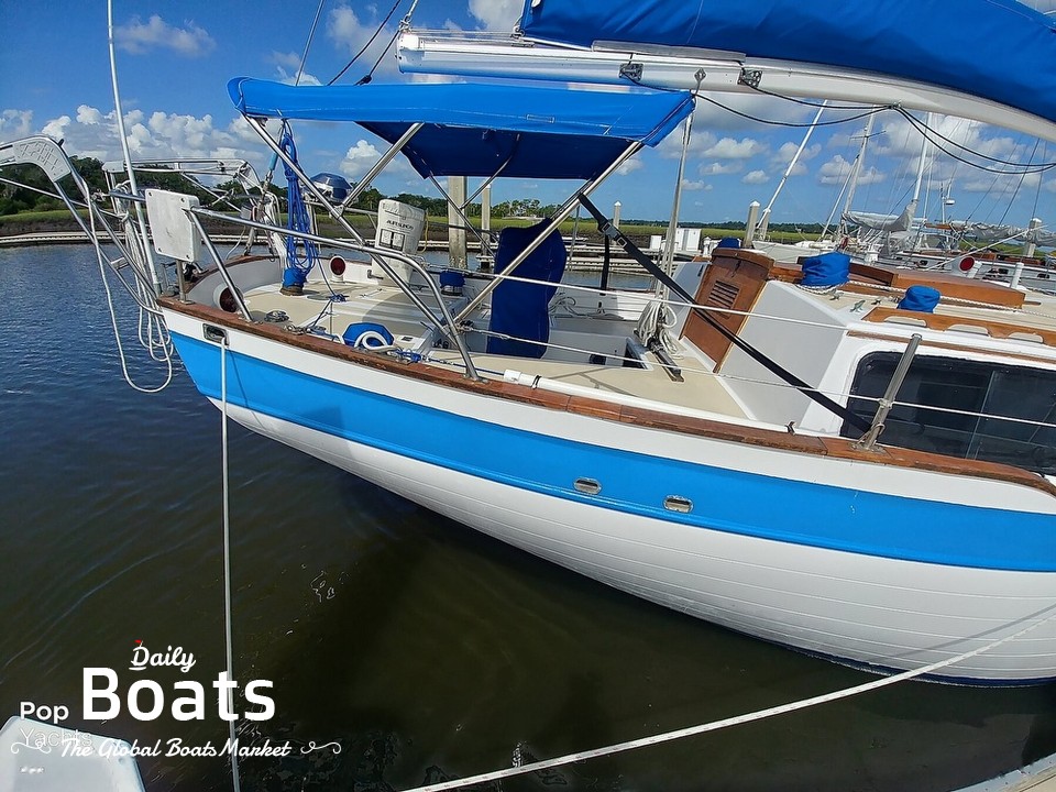 1977 Downeaster 38 for sale. View price, photos and Buy 1977 Downeaster ...