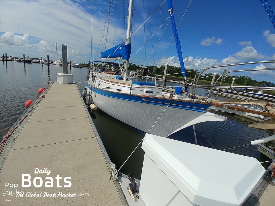 1977 Downeaster 38 for sale. View price, photos and Buy 1977 Downeaster ...