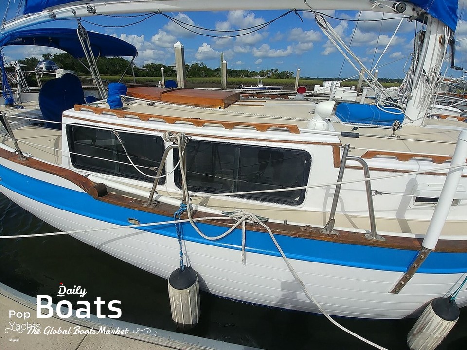 1977 Downeaster 38 for sale. View price, photos and Buy 1977 Downeaster ...