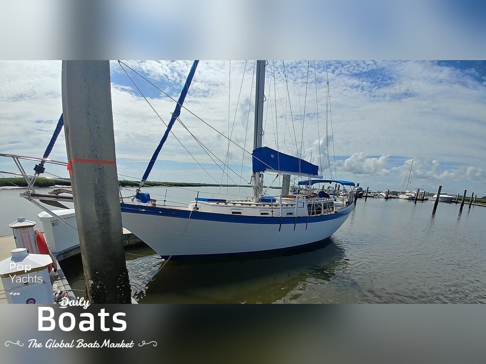 1977 Downeaster 38 for sale. View price, photos and Buy 1977 Downeaster ...