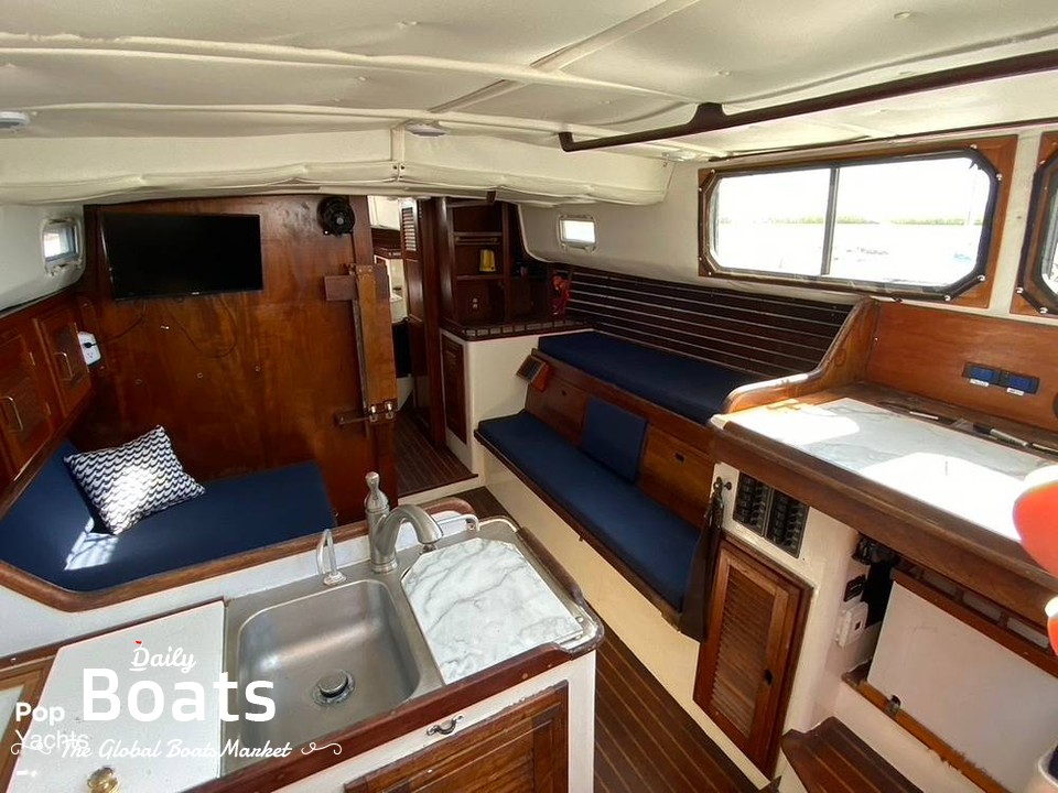 1977 Downeaster 38 for sale. View price, photos and Buy 1977 Downeaster ...