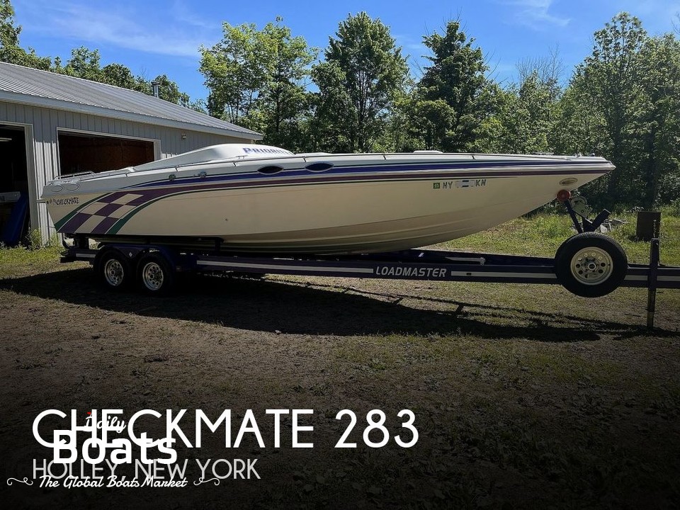 2000 Checkmate 283 Convincor for sale. View price, photos and Buy 2000 ...