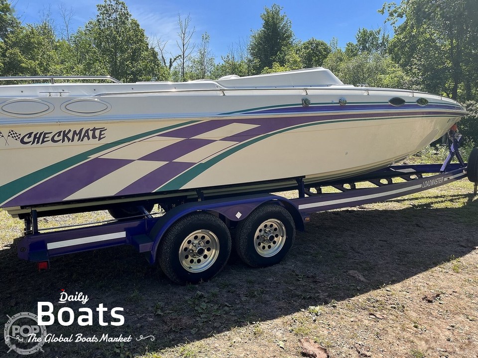 2000 Checkmate 283 Convincor for sale. View price, photos and Buy 2000 ...