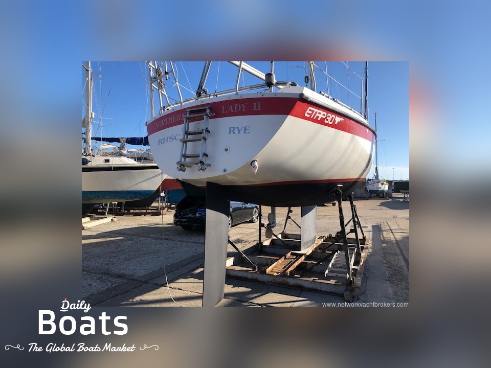 1990 Etap 30 for sale. View price, photos and Buy 1990 Etap 30 #336184