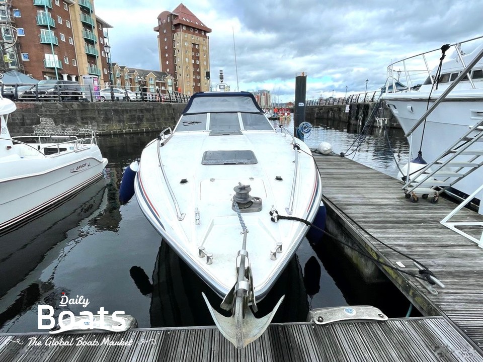 1986 Sunseeker Portofino 34 Xps for sale. View price, photos and Buy ...