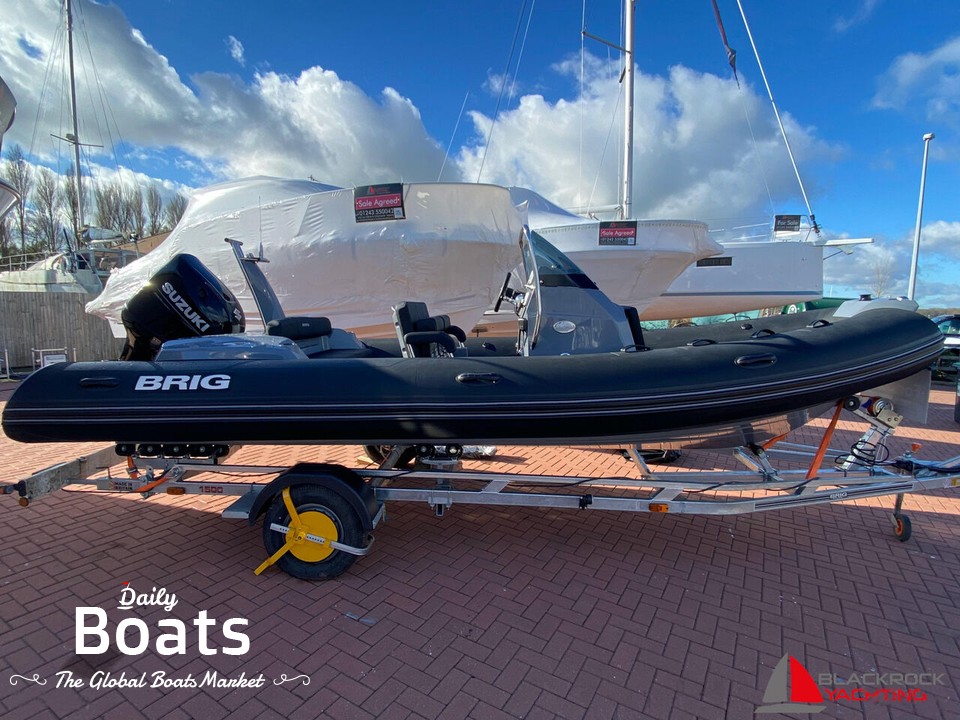 2022 Brig Eagle 6 for sale. View price, photos and Buy 2022 Brig Eagle ...