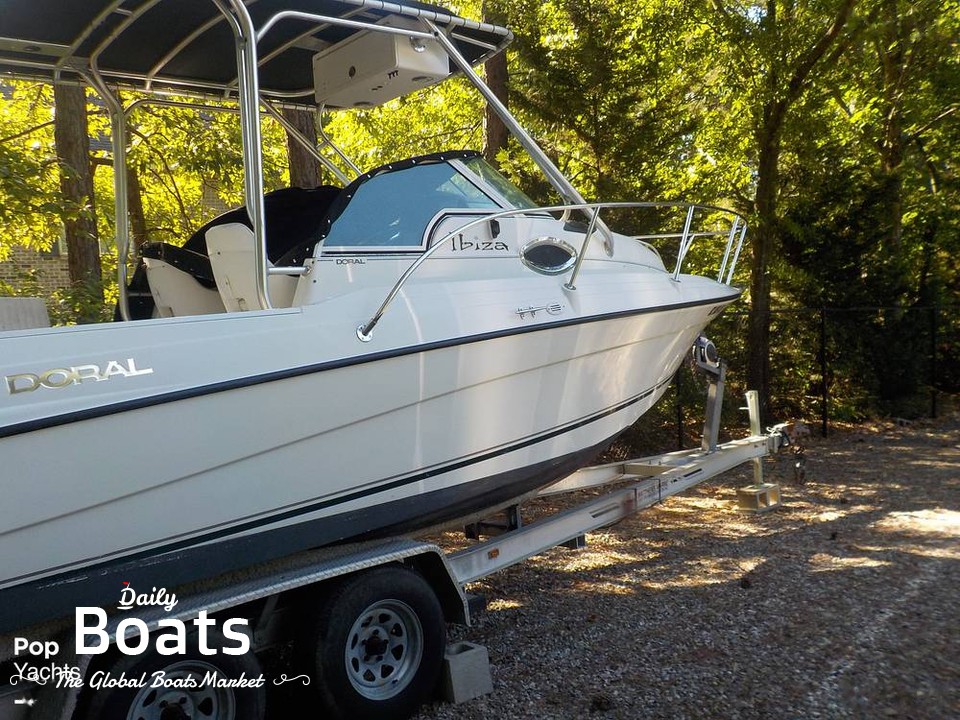 1999 Doral Ibiza 240 Wa for sale. View price, photos and Buy 1999 Doral ...