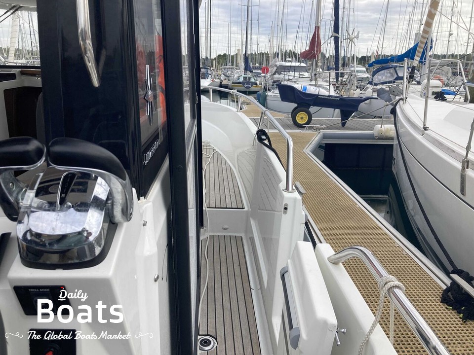 2019 Jeanneau Merry Fisher 895 Marlin for sale. View price, photos and ...