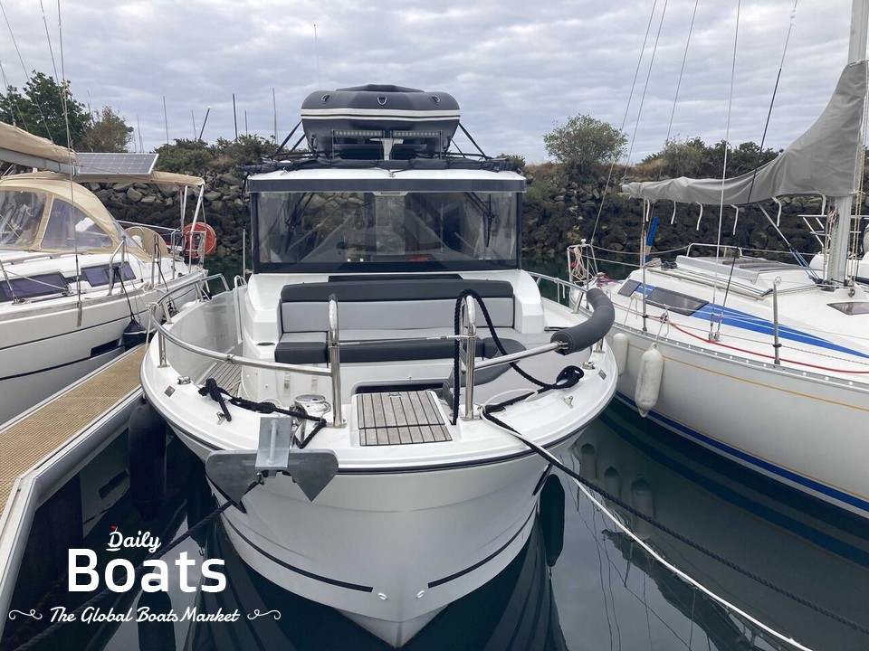 2019 Jeanneau Merry Fisher 895 Marlin for sale. View price, photos and ...