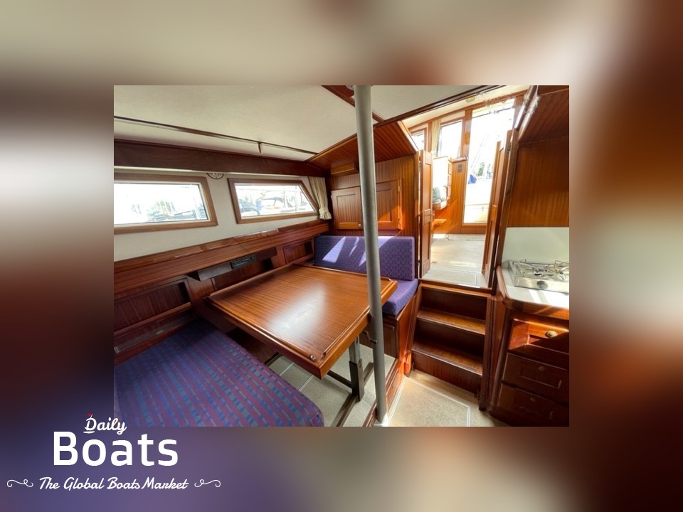 1995 Koopmans Ammodytes Motorboot for sale. View price, photos and Buy ...