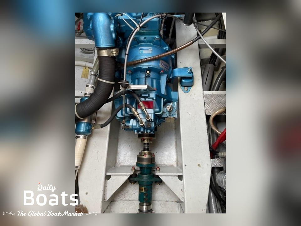 1995 Koopmans Ammodytes Motorboot for sale. View price, photos and Buy ...