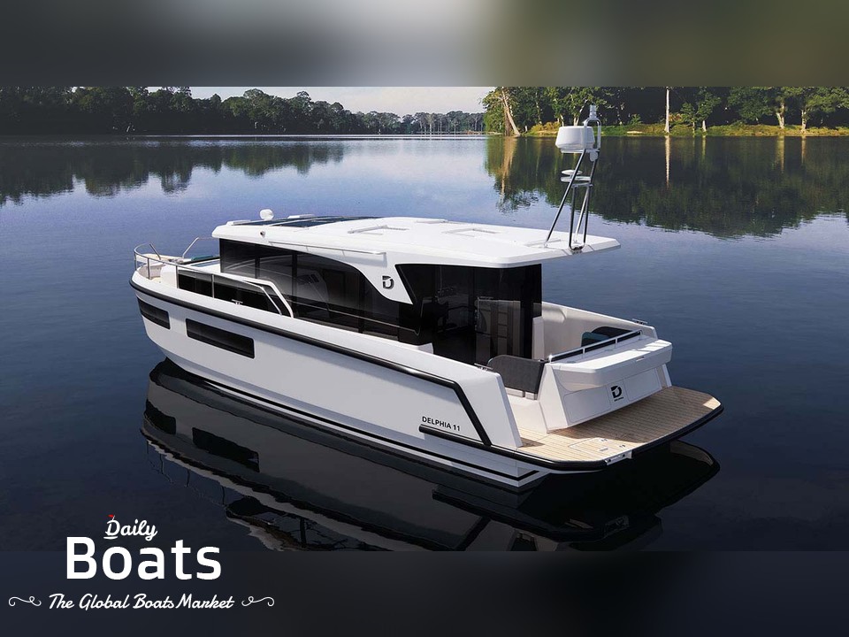 2022 Delphia Yachts 11 Sedan for sale. View price, photos and Buy 2022 ...