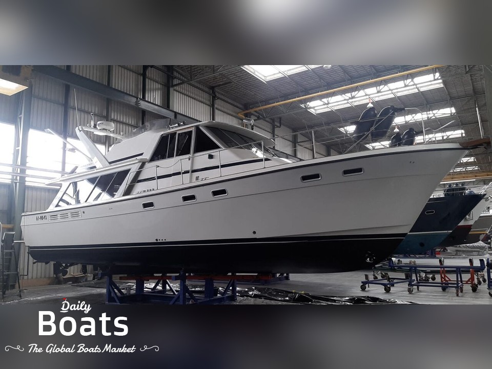 1991 Bayliner 4588 for sale. View price, photos and Buy 1991 Bayliner ...