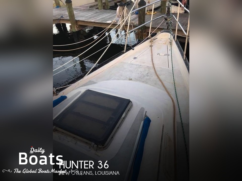1980 Marlow-Hunter 36 for sale. View price, photos and Buy 1980 Marlow ...