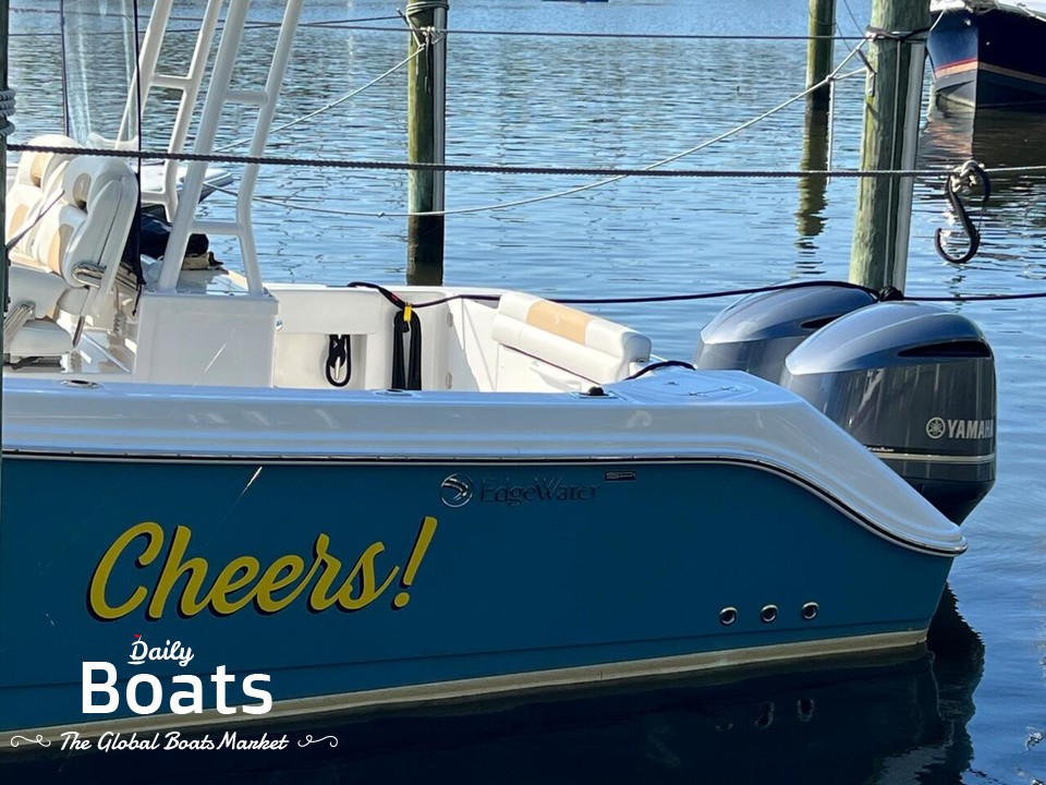 2017 EdgeWater 280Cc for sale. View price, photos and Buy 2017 ...