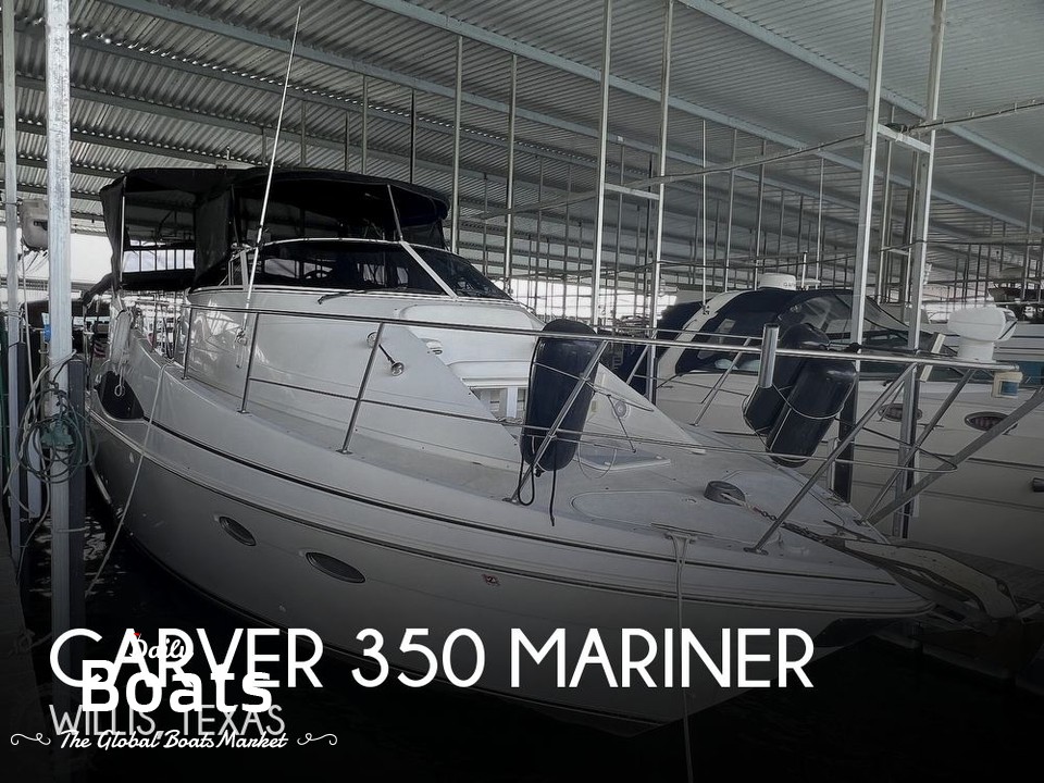 1998 Carver Yachts 350 Mariner for sale. View price, photos and Buy ...