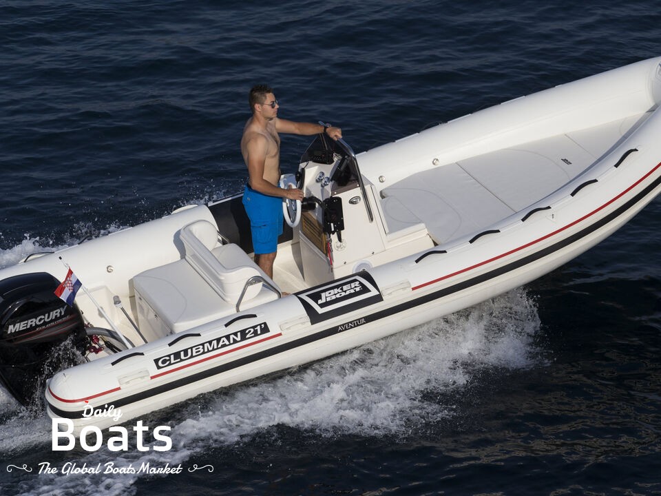 2022 Joker BOAT 21 Clubman for sale. View price, photos and Buy 2022 ...