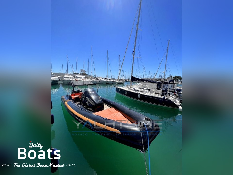 2015 Sacs Marine Strider 10 for sale. View price, photos and Buy 2015 ...